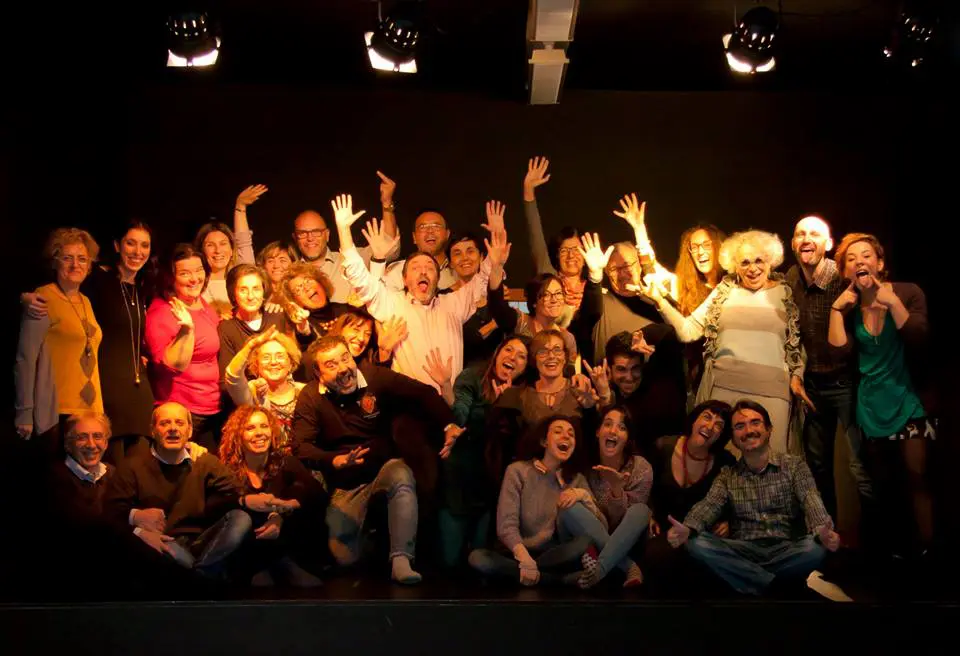 WORKSHOP D'AUTUNNO con Marcia Karp- 2015 - A.I.Psi.M.